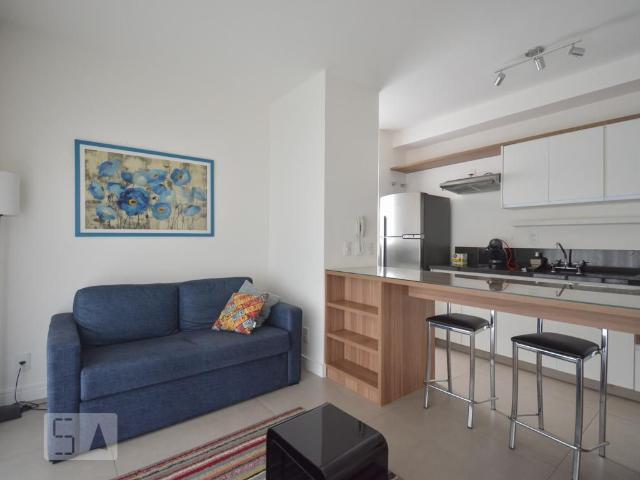 Apto, Jardim Paulista, 1 Quarto, 50 m2 São Paulo
