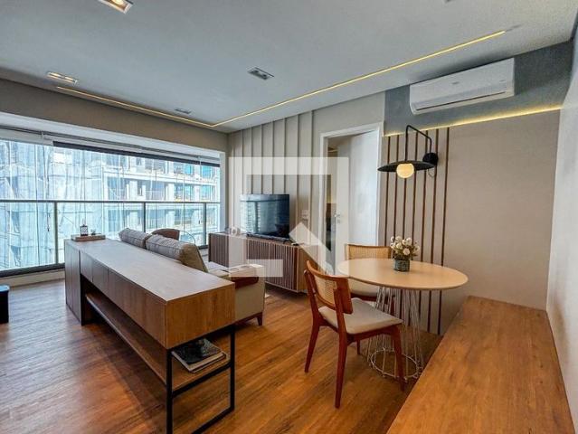 Apto, Jardim Paulista, 1 Quarto, 50 m2 São Paulo