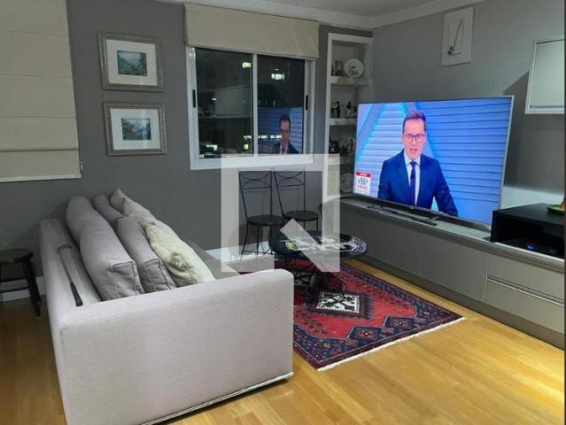 Apto, Jardim Paulista, 1 Quarto, 50 m2 São Paulo