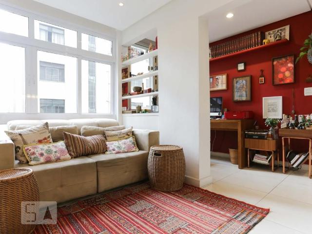 Apto, Jardim Paulista, 1 Quarto, 56 m2 São Paulo
