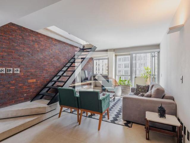 Apto, Jardim Paulista, 1 Quarto, 58 m2 São Paulo