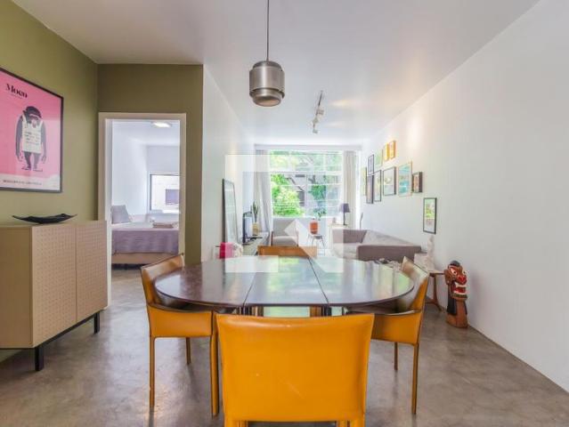 Apto, Jardim Paulista, 1 Quarto, 60 m2 São Paulo