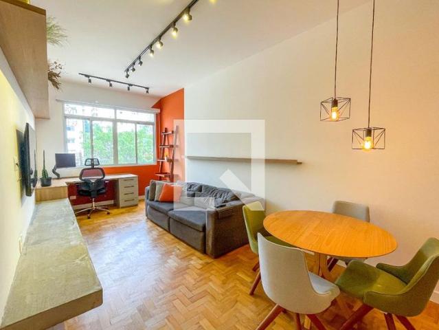 Apto, Jardim Paulista, 1 Quarto, 77 m2 São Paulo