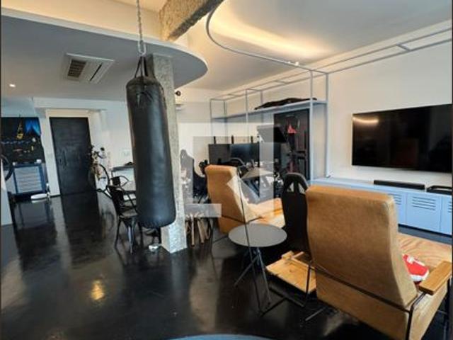 Apto, Jardim Paulista, 1 Quarto, 80 m2 São Paulo