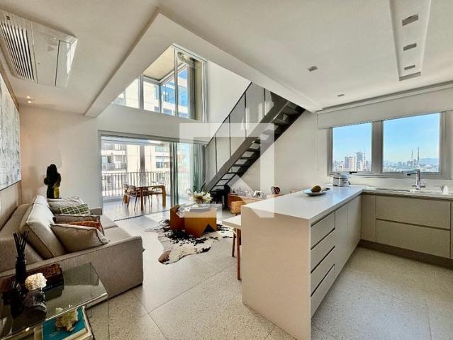 Apto, Jardim Paulista, 1 Quarto, 80 m2 São Paulo