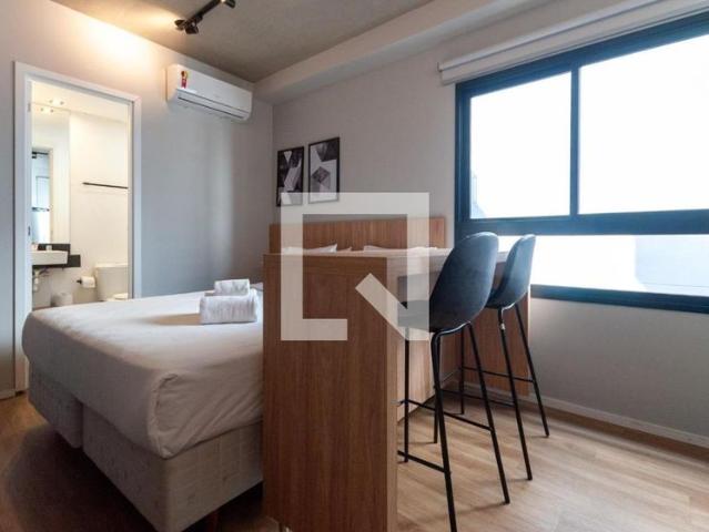 Apto, Jardim Paulista, 1 Quarto, 19 m2 São Paulo