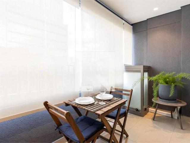 Apto, Jardim Paulista, 1 Quarto, 23 m2 São Paulo