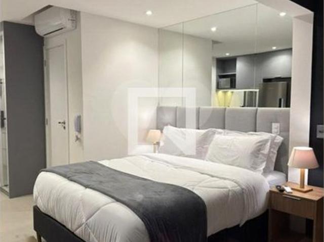 Apto, Jardim Paulista, 1 Quarto, 23 m2 São Paulo
