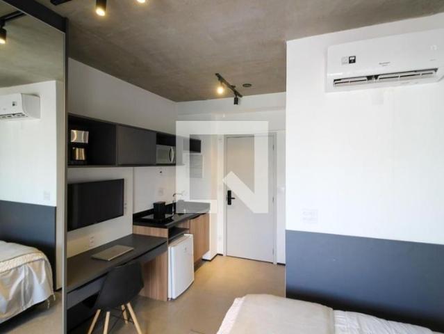 Apto, Jardim Paulista, 1 Quarto, 20 m2 São Paulo