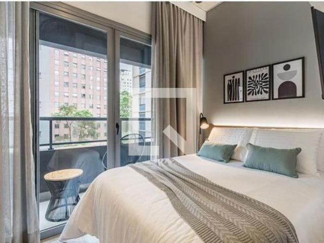 Apto, Jardim Paulista, 1 Quarto, 22 m2 São Paulo
