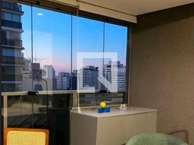 Apto, Jardim Paulista, 1 Quarto, 27 m2 São Paulo
