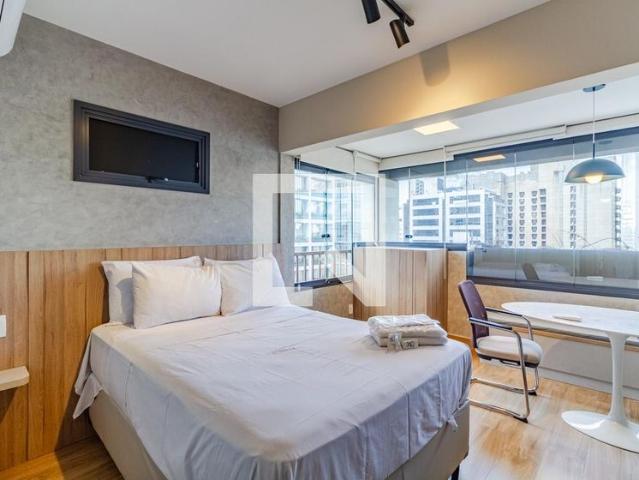 Apto, Jardim Paulista, 1 Quarto, 27 m2 São Paulo