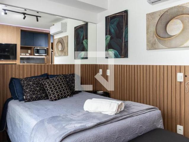 Apto, Jardim Paulista, 1 Quarto, 25 m2 São Paulo