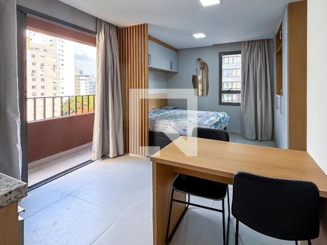 Apto, Jardim Paulista, 1 Quarto, 25 m2 São Paulo