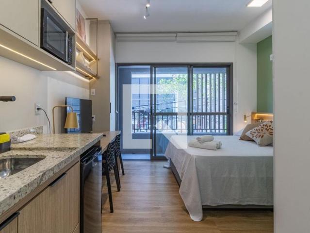 Apto, Jardim Paulista, 1 Quarto, 26 m2 São Paulo