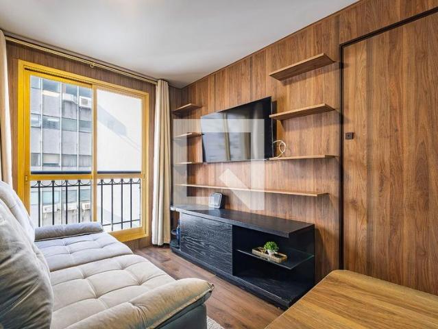 Apto, Jardim Paulista, 1 Quarto, 28 m2 São Paulo