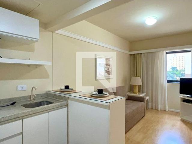 Apto, Jardim Paulista, 1 Quarto, 29 m2 São Paulo