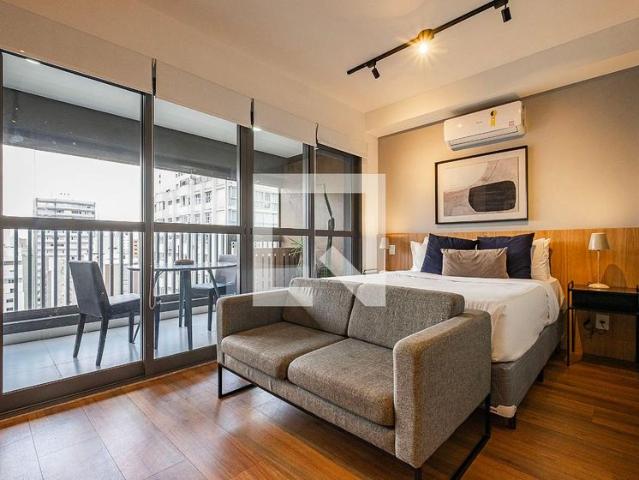 Apto, Jardim Paulista, 1 Quarto, 33 m2 São Paulo