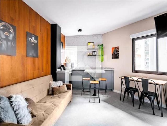 Apto, Jardim Paulista, 1 Quarto, 33 m2 São Paulo