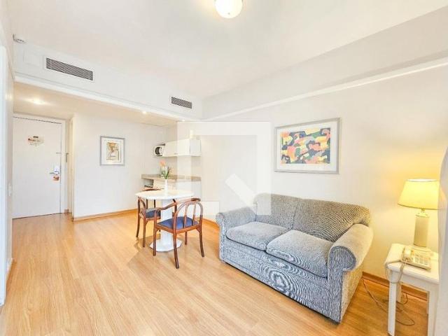 Apto, Jardim Paulista, 1 Quarto, 30 m2 São Paulo