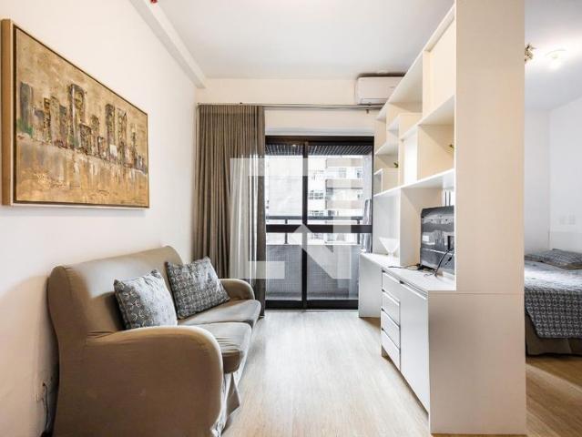 Apto, Jardim Paulista, 1 Quarto, 30 m2 São Paulo