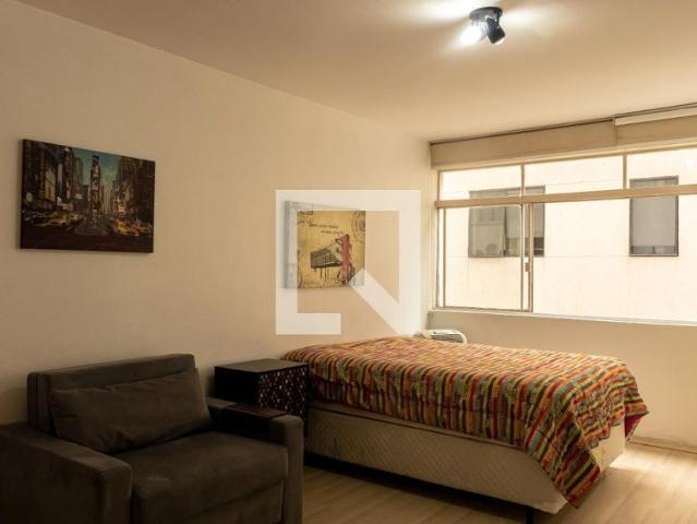 Apto, Jardim Paulista, 1 Quarto, 30 m2 São Paulo