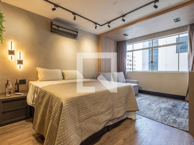 Apto, Jardim Paulista, 1 Quarto, 30 m2 São Paulo