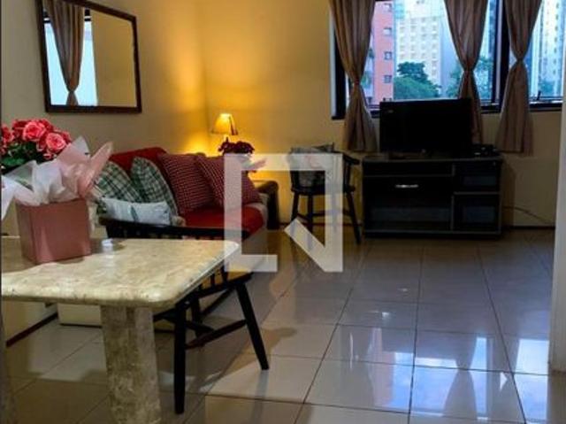 Apto, Jardim Paulista, 1 Quarto, 30 m2 São Paulo