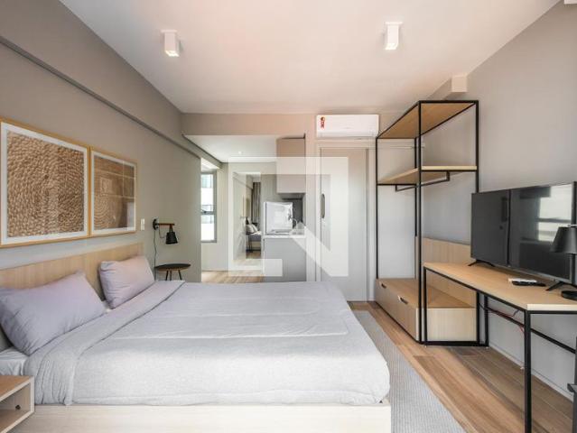 Apto, Jardim Paulista, 1 Quarto, 31 m2 São Paulo