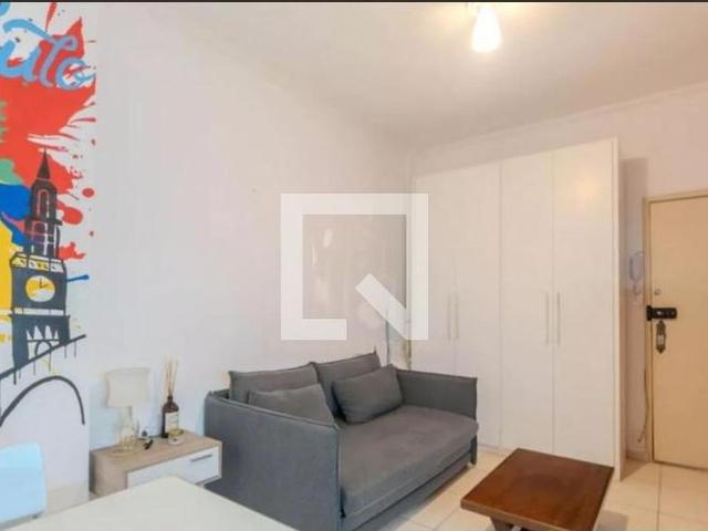 Apto, Jardim Paulista, 1 Quarto, 32 m2 São Paulo