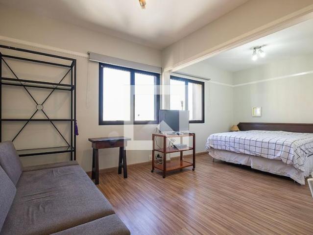 Apto, Jardim Paulista, 1 Quarto, 32 m2 São Paulo