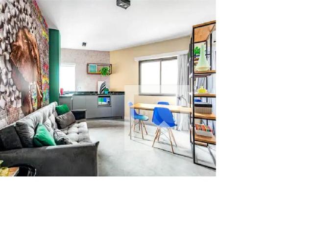 Apto, Jardim Paulista, 1 Quarto, 32 m2 São Paulo
