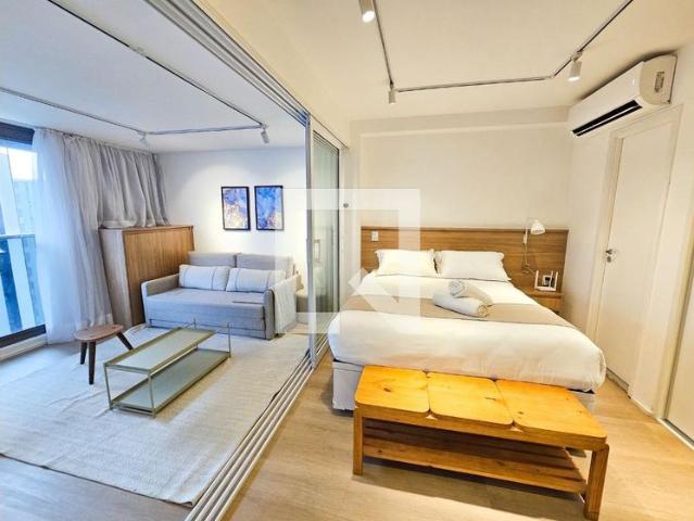 Apto, Jardim Paulista, 1 Quarto, 37 m2 São Paulo