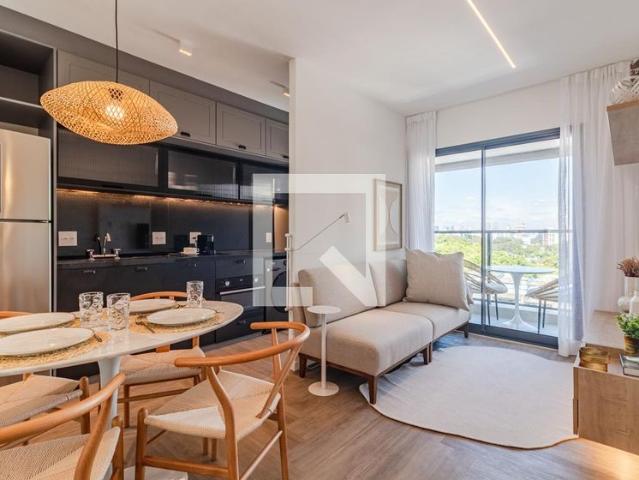 Apto, Jardim Paulista, 1 Quarto, 37 m2 São Paulo