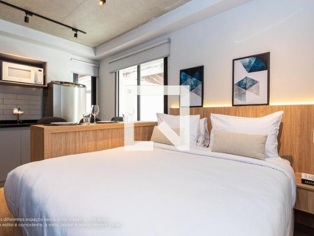 Apto, Jardim Paulista, 1 Quarto, 37 m2 São Paulo