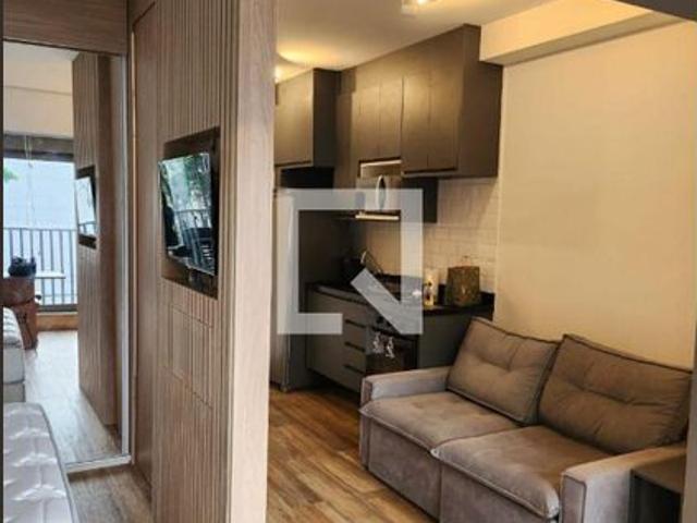 Apto, Jardim Paulista, 1 Quarto, 34 m2 São Paulo