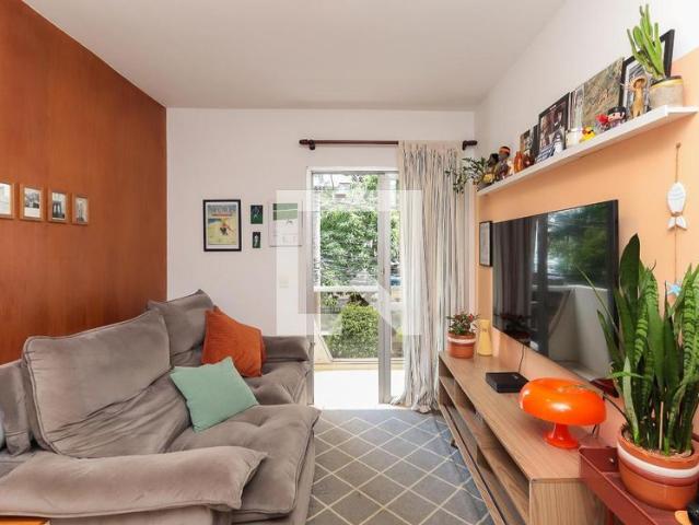 Apto, Jardim Paulista, 1 Quarto, 34 m2 São Paulo