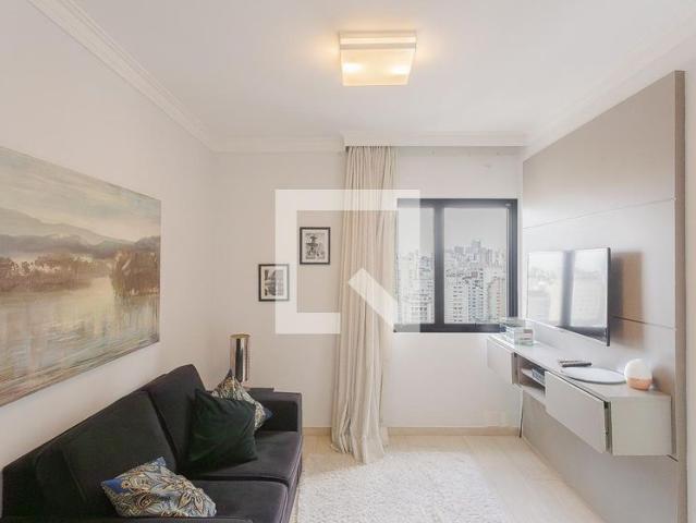Kitnet, Jardim Paulista, 1 Quarto, 35 m2 São Paulo