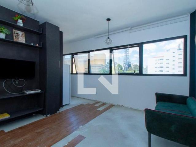 Apto, Jardim Paulista, 1 Quarto, 35 m2 São Paulo