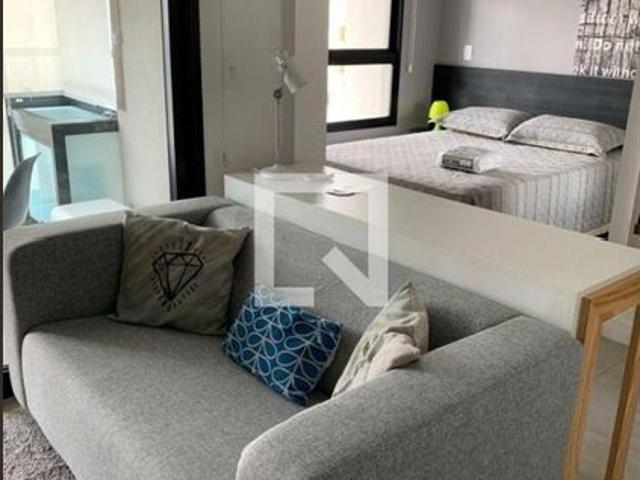Apto, Jardim Paulista, 1 Quarto, 35 m2 São Paulo