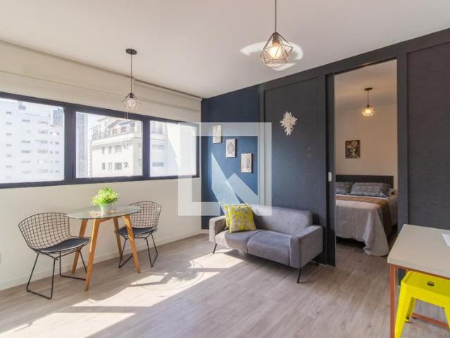 Apto, Jardim Paulista, 1 Quarto, 35 m2 São Paulo
