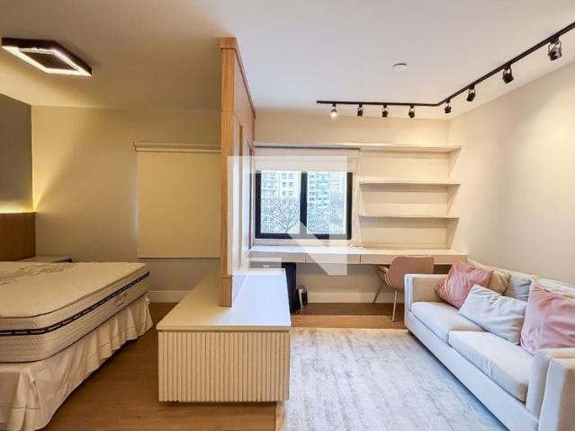 Apto, Jardim Paulista, 1 Quarto, 36 m2 São Paulo
