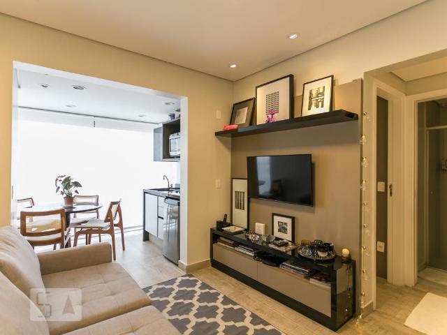 Apto, Jardim Paulista, 1 Quarto, 36 m2 São Paulo