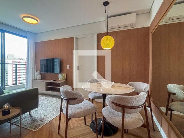 Apto, Jardim Paulista, 1 Quarto, 38 m2 São Paulo