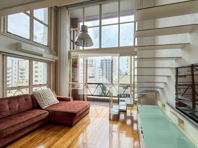 Apto, Jardim Paulista, 1 Quarto, 72 m2 São Paulo