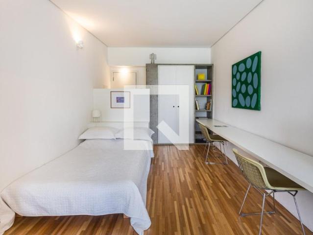 Apto, Jardim Paulista, 1 Quarto, 39 m2 São Paulo