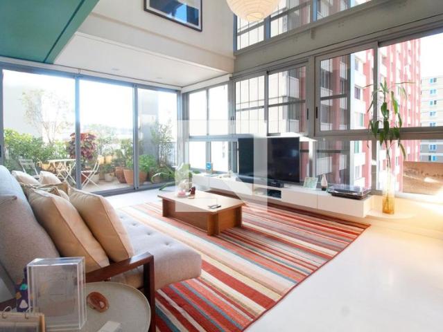Apto, Jardim Paulista, 1 Quarto, 105 m2 São Paulo