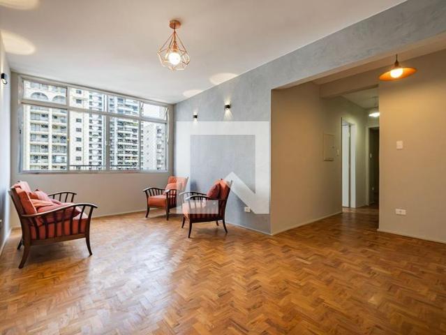 Apto, Jardim Paulista, 2 Quartos, 88 m2 São Paulo