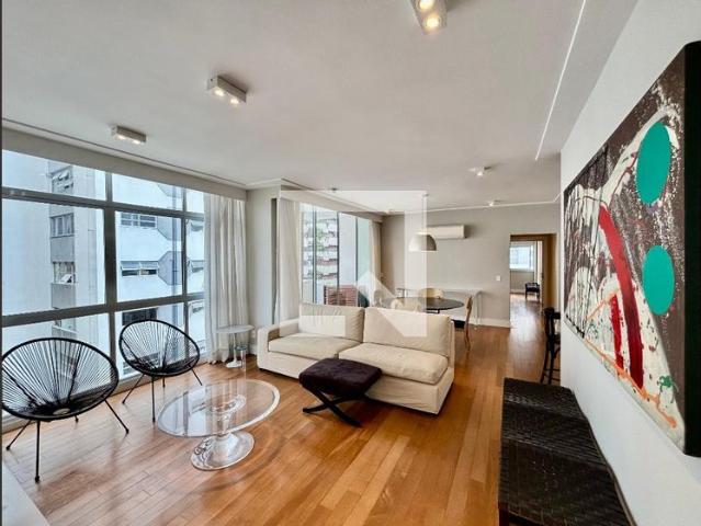 Apto, Jardim Paulista, 2 Quartos, 139 m2 São Paulo