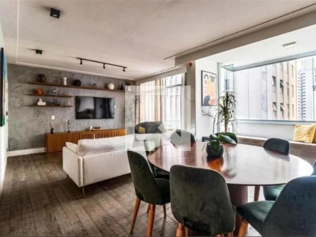 Apto, Jardim Paulista, 2 Quartos, 131 m2 São Paulo